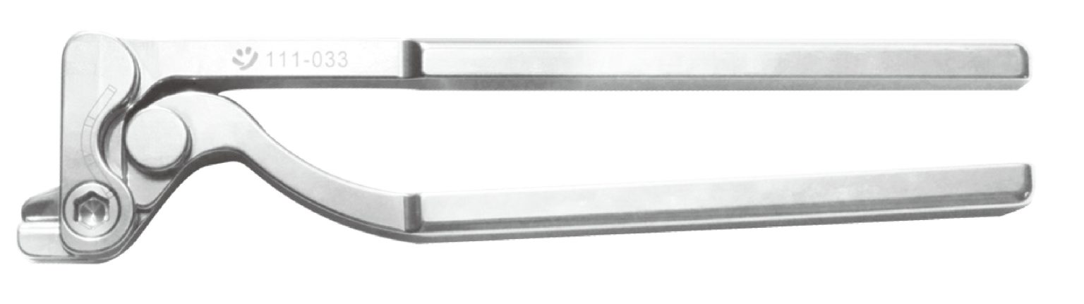 Instrument, Plate Bender, Round Type - Brasil Medical Vet ...